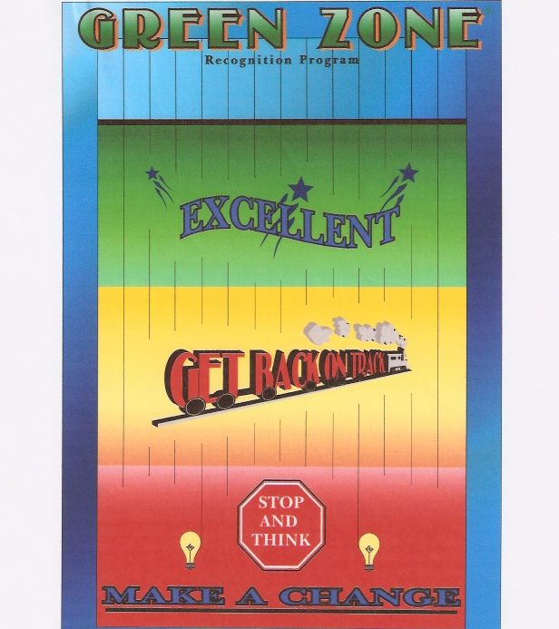 The Green Zone - A Recognition-Based Program - Kevin Plummer, PhD